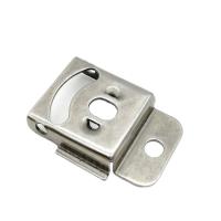 China Customized SPCC Sheet Metal Stamping Parts with Powder Coated Finish for sale