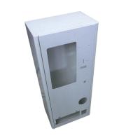China Customized Request Option SPCC Electrial Communication Box with Powder Coated Finish for sale