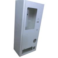 China Customized Request Option SPCC Electrial Communication Box with Powder Coated Finish for sale