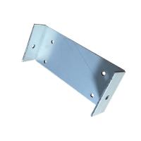 China Customized Precision Metal Stamping Parts CNC Stamping and Powder Coated Surface for sale