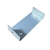 China Customized Precision Metal Stamping Parts CNC Stamping and Powder Coated Surface for sale