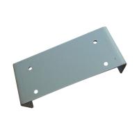 China Customized Precision Metal Stamping Parts CNC Stamping and Powder Coated Surface for sale