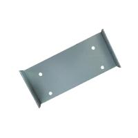 China Customized Precision Metal Stamping Parts CNC Stamping and Powder Coated Surface for sale