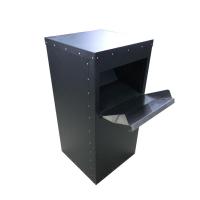 China Customized SPCC Mail Box for Outdoor Cabinet Powder Coated OEM Precision Sheet Metal for sale