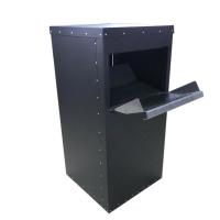 China Customized SPCC Mail Box for Outdoor Cabinet Powder Coated OEM Precision Sheet Metal for sale