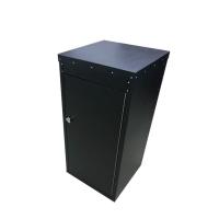 China Customized SPCC Mail Box for Outdoor Cabinet Powder Coated OEM Precision Sheet Metal for sale