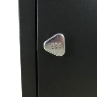 China Customized SPCC Mail Box for Outdoor Cabinet Powder Coated OEM Precision Sheet Metal for sale