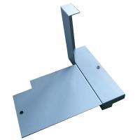 China Customized Designs Accepted Powder Coated SGCC Mail Box OEM Precision Sheet Metal Part for sale