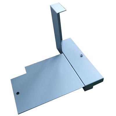 China Customized Designs Accepted Powder Coated SGCC Mail Box OEM Precision Sheet Metal Part for sale