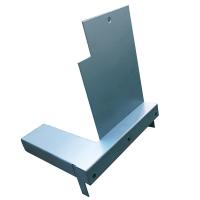 China Customized Designs Accepted Powder Coated SGCC Mail Box OEM Precision Sheet Metal Part for sale