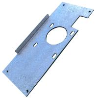 China SGCC Cabinet Precision Sheet Metal Part Customized Designs Accepted and Request Sample for sale