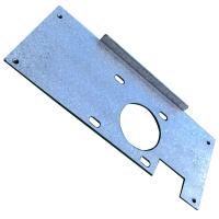 China SGCC Cabinet Precision Sheet Metal Part Customized Designs Accepted and Request Sample for sale