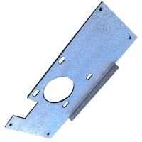 China SGCC Cabinet Precision Sheet Metal Part Customized Designs Accepted and Request Sample for sale