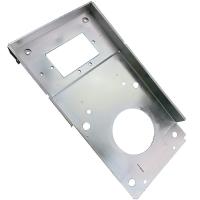 China Ace Laser Welded CNC Stamping Sheet Metal Parts for LED Housings Customized Request for sale