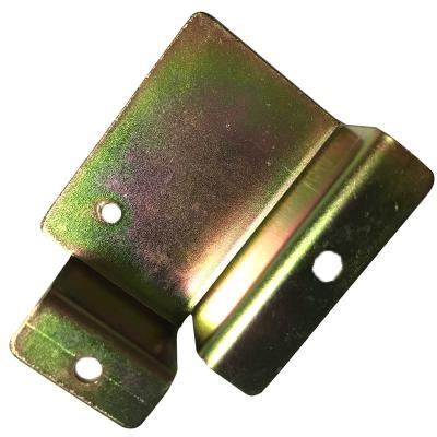 China High Precision Stamping of Electrical Communication Equipment with Powder Coated SPCC for sale