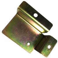China High Precision Stamping of Electrical Communication Equipment with Powder Coated SPCC for sale