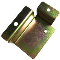 China High Precision Stamping of Electrical Communication Equipment with Powder Coated SPCC for sale