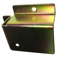 China High Precision Stamping of Electrical Communication Equipment with Powder Coated SPCC for sale