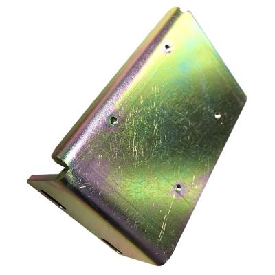 China Ace Laser Cutting Welding SPCC Metal Box Precision Stamping Parts Samples US 10/Piece for sale