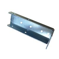 China Customized Electroplated Metal Box Accessories with SPCC Material from Ace for sale