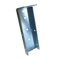 China Customized Electroplated Metal Box Accessories with SPCC Material from Ace for sale