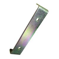 China OEM Precision Stamped Sheet Metal Parts for SGCC Brackets at Ace Customized SPCC Ace for sale