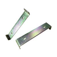 China OEM Precision Stamped Sheet Metal Parts for SGCC Brackets at Ace Customized SPCC Ace for sale