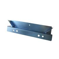 China Ace Customized OEM Powder Coated State Grid LED Cover Stamping Sheet Metal Parts for sale