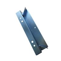 China Ace Customized OEM Powder Coated State Grid LED Cover Stamping Sheet Metal Parts for sale