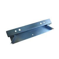 China Ace Customized OEM Powder Coated State Grid LED Cover Stamping Sheet Metal Parts for sale