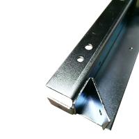 China Ace Customized OEM Powder Coated State Grid LED Cover Stamping Sheet Metal Parts for sale