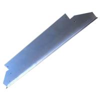 China Powder Coated SPCC LED Enclosures with Customized Precision Stamped Sheet Metal Parts for sale