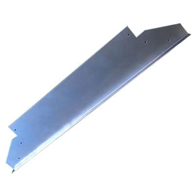 China Powder Coated SPCC LED Enclosures with Customized Precision Stamped Sheet Metal Parts for sale