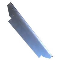China Powder Coated SPCC LED Enclosures with Customized Precision Stamped Sheet Metal Parts for sale