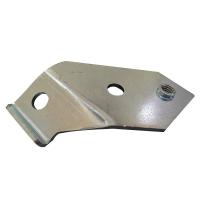 China SGCC Mail Box OEM Precision Sheet Metal Part with Tolerance /-0.10mm and CNC Stamping for sale