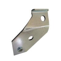 China SGCC Mail Box OEM Precision Sheet Metal Part with Tolerance /-0.10mm and CNC Stamping for sale