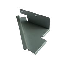 China OEM Precision Sheet Metal of LED Housing Assembly with Powder Coated SPCC LED Housing for sale