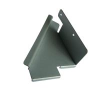 China OEM Precision Sheet Metal of LED Housing Assembly with Powder Coated SPCC LED Housing for sale