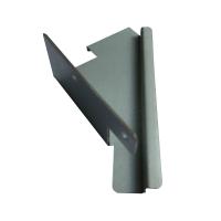 China OEM Precision Sheet Metal of LED Housing Assembly with Powder Coated SPCC LED Housing for sale
