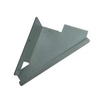 China OEM Precision Sheet Metal of LED Housing Assembly with Powder Coated SPCC LED Housing for sale