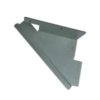 China OEM Precision Sheet Metal of LED Housing Assembly with Powder Coated SPCC LED Housing for sale