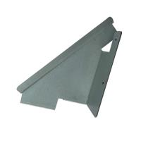 China OEM Precision Sheet Metal of LED Housing Assembly with Powder Coated SPCC LED Housing for sale