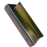 China Welded Metal Box Precision Sheet Metal Parts for Heavy Duty Applications from Aec for sale