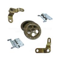 China Customized Request High Precision Metal Stamping Bracket for Powder Coated OEM Cover for sale