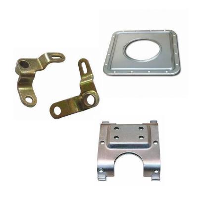 China Assembly Part Metal Stamping Part with Customized Designs CNC Stamping Machining Method for sale