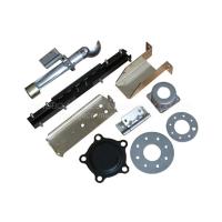 China Assembly Part Metal Stamping Part with Customized Designs CNC Stamping Machining Method for sale