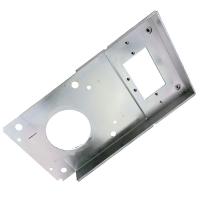 China National Telecommunication Boxes SPCC Precision Laser Cutting and Welding Stamping Parts for sale