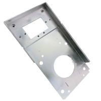 China National Telecommunication Boxes SPCC Precision Laser Cutting and Welding Stamping Parts for sale