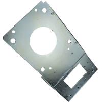 China National Telecommunication Boxes SPCC Precision Laser Cutting and Welding Stamping Parts for sale
