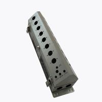 China Ace Custom Sheet Metal Stamping Parts Tolerance /-0.10mm OEM Customized Manufacturing for sale